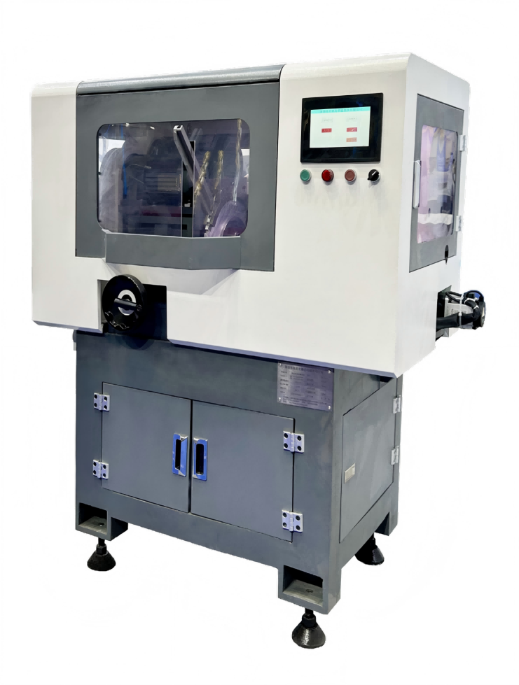 Double-end Grinding Machine Manufacturer,Intelligent Double-end ...